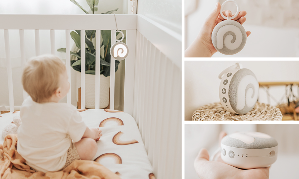 What is the Best Sound Machine for Baby? - SLUMBERIST